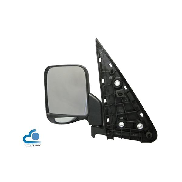 ◆主な適合車種ハイゼットトラック(S500P/S510P)＊登録が概ね「20年8月まで」が対象＊無塗装（ブラック）タイプ。　塗装された黒色タイプとは異なりますので　お間違いないようお願いします。＊メッキや電動タイプではありません＜注意＞年式...