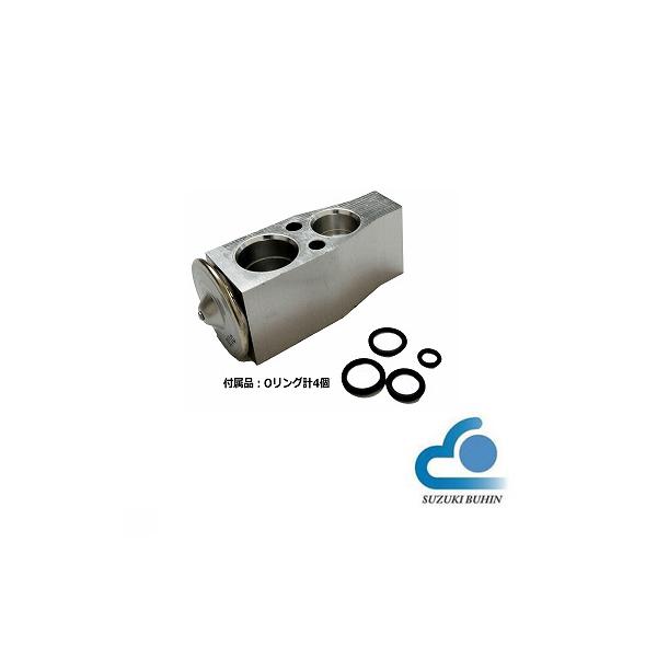 ◆主な適合車種ルークス（ML21S）◆適合純正品番92200-4A00E/92200-4A00D　該当＊Oリング4個付属します＜関連ワード＞エアコン/エバポレーターROOX/日産DENSO/デンソーZEXEL/ゼクセル