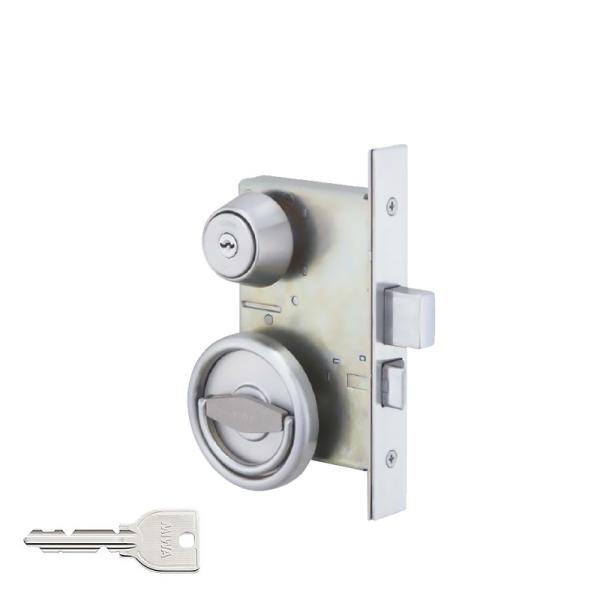 美和ロック製の標準型ケースロックです。取っ手部が倉庫や非常用扉などでよく使用されているケースハンドルとなっております。◆◇◆オススメポイント◆◇◆・強度と耐久性を兼ね備えたケースロックケースロックの持つ強度、耐久性を生かし、しかも扱いやすい...