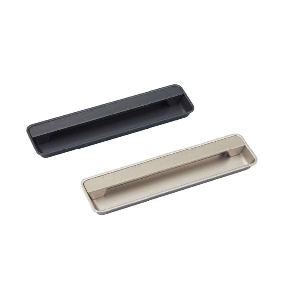 シンプルで洗練されたデザインの掘込引手です。・本品は手掛かりがあります。＜製品詳細＞■シリーズ：MB09148A0型■製品名：埋込取手■品番一覧：MB09148A0NP1/BX1■メーカー：GURPPO CONFALONIERI、CONCO...