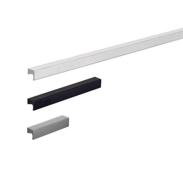 面取り形状のシャープなハンドルです。先端の滑り止めなど、細やかな配慮をしたデザインです。＜製品詳細＞■シリーズ：XLA-HA-CM型■製品名：アルミ押出ハンドル■品番一覧：XLA-HA-CM-80SL/BL/ST　　　　　　XLA-HA-C...