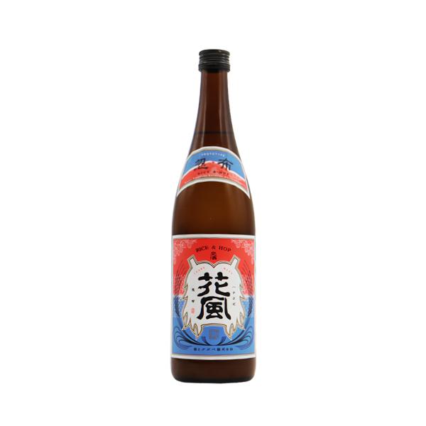 稲とアガベが提案する新ジャンル「交酒（こうしゅ）」シリーズの代表作。ホップを副原料に使用し、白麹主体で仕込むことで、クラフトビールのようなハーバル感と、日本酒らしい米の旨みが見事に調和しています。香りはアロエ、マスカット、ピンクグレープフル...