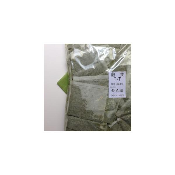名　称　煎茶ティーバッグ内　容10g×100包 賞味期限約半年