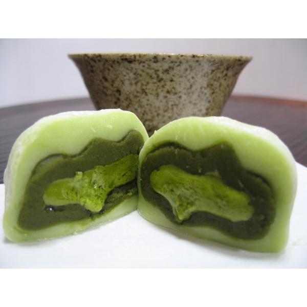 抹茶大福 10個＋クリーム小豆大福10個　送料無料 化粧箱入詰合せ計20個入原材料●抹茶大福抹茶あん（白生あん、砂糖、還元水飴、抹茶）（国内製造）、餅粉（糯米（国産））、風味ファットスプレッド（加糖）、麦芽糖、砂糖、抹茶／加工澱粉、乳化剤、...