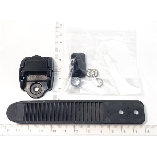 メーカー: スズキ(修理)   部品名: オプション用スペアタイヤカバー用ゴム(ブラック)　ジムニー JB23   品番: 99000-99034-beb