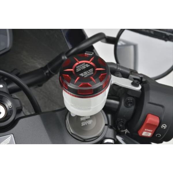 HONDA_2輪純正部品車種名：HAWK11取り付けできる年式：令和04年9月〜next型式：SC85部品名：社外品デイトナPREMIUMZONEマスターシリンダータンクキャップΦ59詳細：フロントブレーキ用マスターシリンダータンクキャップ...