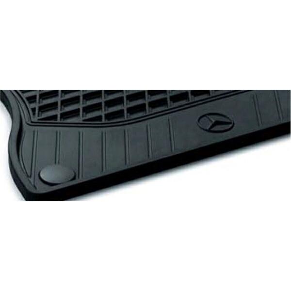 商品ID:abcg056-1車種名：A-Class B-Class CLA GLA 品名：ラバーマット リア左右セット取り付けできる年式：平成30年10月〜next型式：5BA DBA CBA 詳細：リア左右セット※全てのグレードに取り付け...