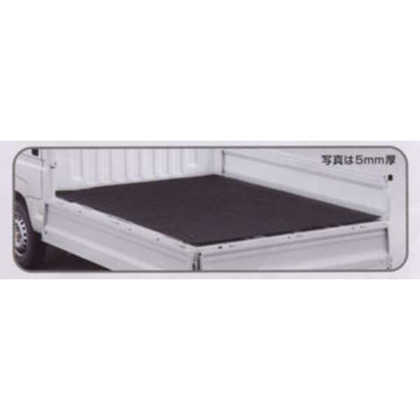 商品ID:actt006車種名：アクティトラック品名：荷台マット 5mm厚（ラバー製）取り付けできる年式：平成21年12月〜next型式：HA8 HA9詳細：積み荷のすべりを抑え、荷台と荷物にかかる衝撃を緩和します。※防水フロア、荷台保護パ...