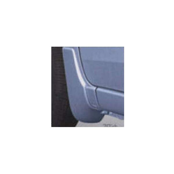 商品ID:aeco054車種名：アルトエコ品名：マッドフラップセット 1台分4枚セット取り付けできる年式：平成23年11月〜25年2月型式：ha25s ha35s詳細：泥汚れなどからボディーを守る定番アイテム。※サイドアンダースポイラー、リ...