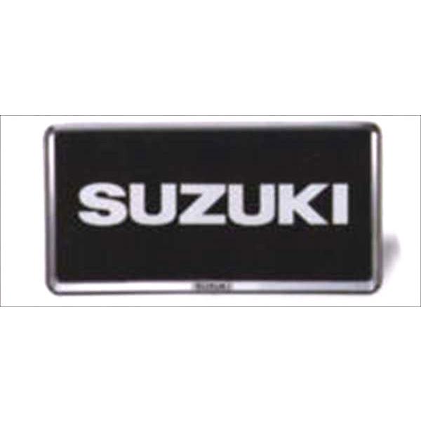 商品ID:aeco058車種名：アルトエコ品名：ナンバープレートリム リア用 1枚より取り付けできる年式：平成23年11月〜25年2月型式：ha25s ha35s詳細：樹脂クロームメッキ 1枚。＊字光式ナンバープレートには使用できません。取...