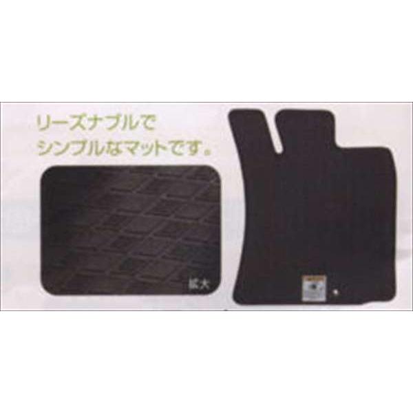 商品ID:aeco063車種名：アルトエコ品名：フロアマットユーティリティタイプ取り付けできる年式：平成23年11月〜25年2月型式：ha25s ha35s詳細：リーズナブルでシンプルなマットです。タイプ1:設定 乗用のAT車・CVT車用ア...