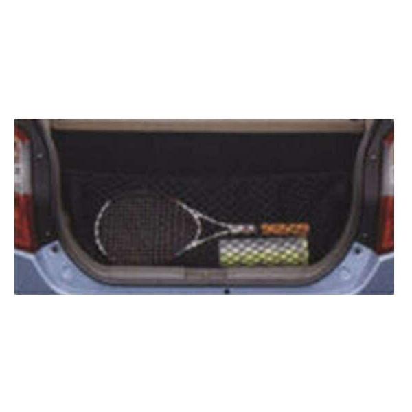 商品ID:aeco067車種名：アルトエコ品名：ラゲッジネット取り付けできる年式：平成23年11月〜25年2月型式：ha25s ha35s詳細：ラゲッジマット（トレー）と同時装着はできません。取り付けに関して アルト・Ｆ と アルト・Ｇ と...