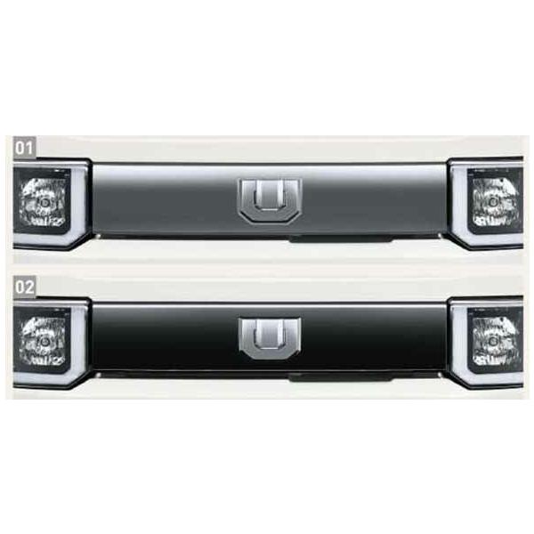 商品ID:aiak001車種名：ウェイク品名：フードガーニッシュ(メッキ・ピアノブラック調）取り付けできる年式：平成26年11月〜next型式：LA700S詳細：※標準装備のフードガーニッシュと交換になります。2WD G SA と 2WD ...