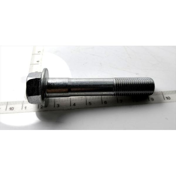 ジムニー 660ユウセイのボルト フロントラテラルロッドアクスルサイド ※写真 No 5番車名：ジムニー 660ユウセイ型式：JB23W様式：JB23W車台番号：730002〜開始年月：平成26年07月終了年月グループ：その他(エアコン・ツ...