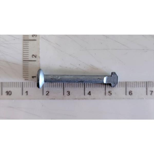 ジムニー 660ユウセイのピン シューホールドダウン ※写真 No 9番車名：ジムニー 660ユウセイ型式：JB23W様式：JB23W車台番号：730002〜開始年月：平成26年07月終了年月グループ：その他(エアコン・ツール他）カテゴリ：...