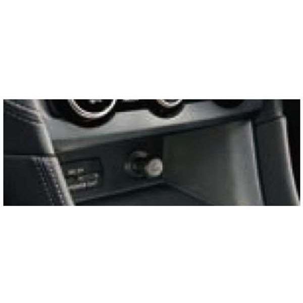 商品ID:baim030車種名：インプレッサ品名：シガーライターキット取り付けできる年式：平成28年10月〜令和02年10月型式：GK6 GK7 GT6 GT7詳細：インパネセンターポケットのアクセサリーソケットと交換取付。G4 1.6i-...