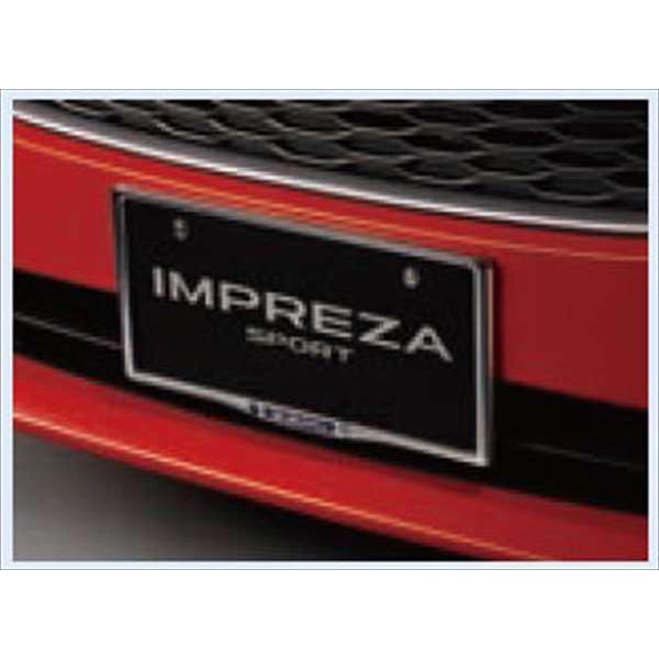 商品ID:baim076車種名：インプレッサ品名：ナンバープレートベース ※一枚より販売取り付けできる年式：平成28年10月〜令和02年10月型式：GK6 GK7 GT6 GT7詳細：1台分は2枚必要。字光式ナンバーと共着不可。G4 1.6...