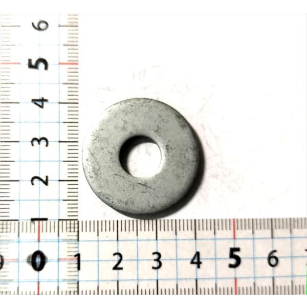 ジムニー 550 バン1,2のワッシャー(10.5X30X3.2) ※写真 No 29番車名：ジムニー 550 バン1,2型式：JA71V様式：JA71車台番号：100001〜120000開始年月：昭和60年11月終了年月：昭和62年11月...