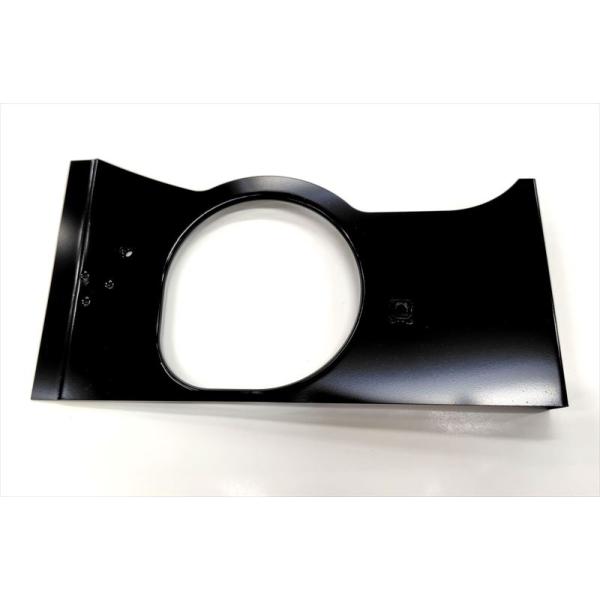 ジムニー 550 バン1,2の右側 の リヤフロアーサイド の パネル ※写真 No 2番車名：ジムニー 550 バン1,2型式：JA71V様式：JA71車台番号：100001〜120000開始年月：昭和60年11月終了年月：昭和62年11...