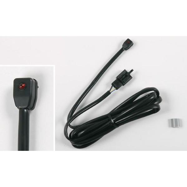 HONDA_2輪純正部品車種名：CBR650R取り付けできる年式：平成31年01月〜next型式：RH03部品名：インジケーターランプ詳細：システムの作動状態をインジケーターランプで表示します。※インジケーターランプ単体では作動しません。全...