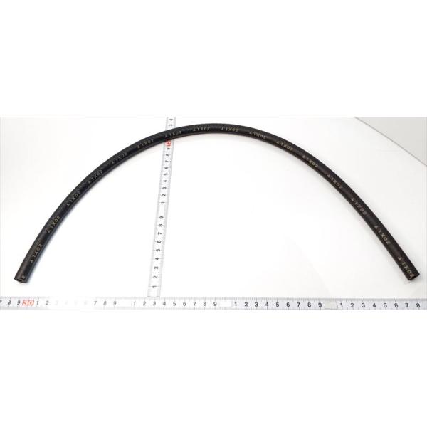 ジムニー 660 ホロのホース(5.8X12.2X600) ※写真 No 30番車名：ジムニー 660 ホロ型式：JA11C様式：JA11車台番号：100001〜500000開始年月：平成02年02月終了年月：平成07年10月</td...