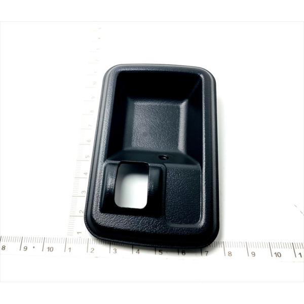 ジムニー 660 ホロのベゼル ドアインサイドハンドル ライト(ブラック ※写真 No 20番車名：ジムニー 660 ホロ型式：JA11C様式：JA11車台番号：100001〜500000開始年月：平成02年02月終了年月：平成07年10月...