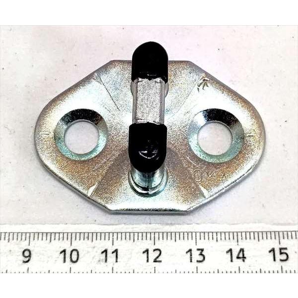 ジムニー 660 ホロのストライカ フロントドアラッチ ※写真 No 5番車名：ジムニー 660 ホロ型式：JA11C様式：JA11車台番号：100001〜500000開始年月：平成02年02月終了年月：平成07年10月</td&gt...