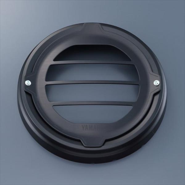 YAMAHA純正部品車種名：XSR900取り付けできる年式：令和04年6月〜next型式：RN80J/N718E部品名：ヘッドライトグリル詳細：車両デザインにマッチしたヘッドライトグリル純正ヘッドライトリングと取り換えるだけの簡単装着で車両...