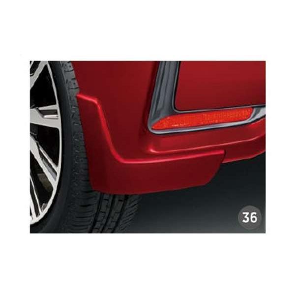 商品ID:cmao032車種名：ムーヴ品名：マッドガード カスタム用 リヤ取り付けできる年式：平成29年8月〜next型式：LA150S LA160Sタイプ1：メテオライトグレーイリュージョナルパール s40タイプ2：ナイトシャドーパープル...