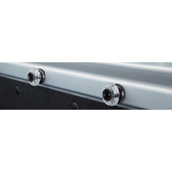 商品ID:cnns012車種名：NV350キャラバン品名：ユーティリティフック（1セット2個入）取り付けできる年式：平成29年7月〜next型式：VR2E26 VW2E26 VW6E26 CW8E26 CS8E26 CS4E26 CW4E2...