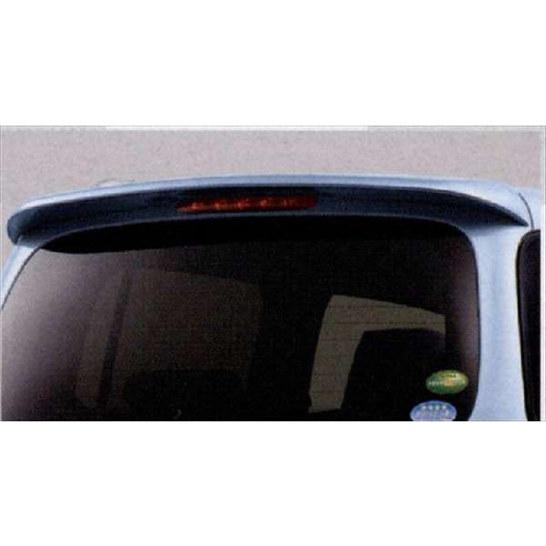 商品ID:coco022車種名：ミラココア品名：バックドアスポイラー取り付けできる年式：平成24年4月〜26年8月型式：L675S L685S詳細：バックドアに装着するスポーティなスポイラーです。タイプ1:設定 ミストブルーマイカメタリック...