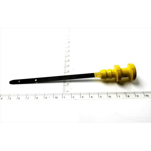 商品ID：cyon0461カタログNo：60D1車名：ハイゼット型式：S200 S210 S320 S330開始時期：2005/12終了時期：2007/12部品名：オイルレベルのゲージＳＵＢ−ＡＳＳＹ品番：1530197202固有情報：EF...