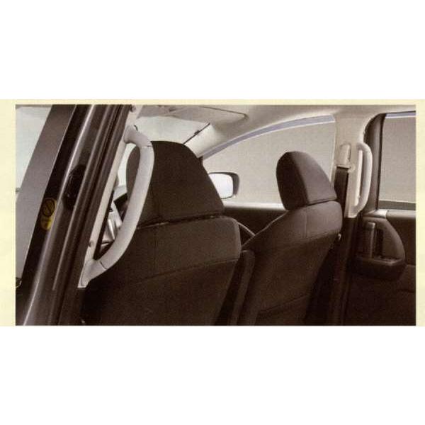 商品ID:dacy007車種名：プレマシー品名：アシストグリップ取り付けできる年式：平成25年1月〜next型式：CWFFW詳細：スライドドアの左右に設置。お子様や高齢の方でも2列目シートに乗り込む際、楽に乗り降りでき、また、しっかり握れ、...