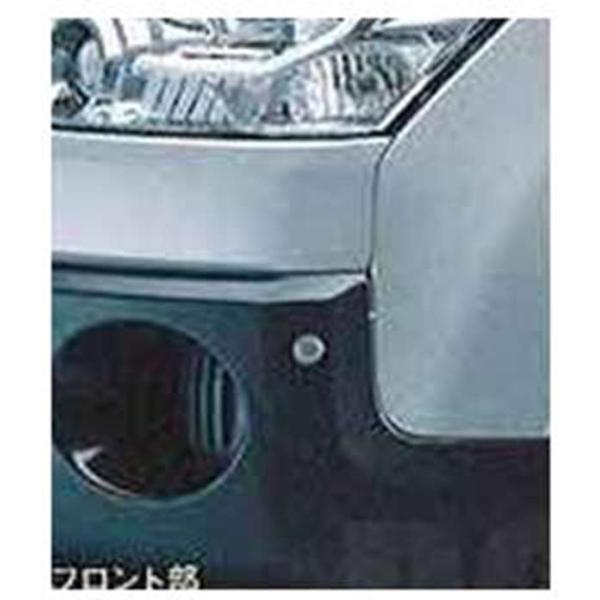 商品ID:dca108車種名：デリカD：5品名：コーナーセンサー取り付けできる年式：平成21年12月〜22年6月型式：CV5W CV4W詳細：バンパーコーナー部と障害物の距離を検知して3段階の室内アラーム音で警告。フロント/リヤ4コーナー。...