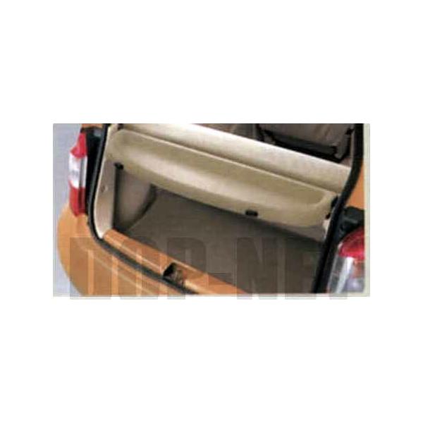 商品ID:dese005-1車種名：エッセ品名：リヤパッケージトレイ（ブラック）取り付けできる年式：平成21年4月〜24年9月型式：L235S L245S詳細：ラゲージにある荷物を隠せます。※Xに装着の場合周辺の色とは異なります。