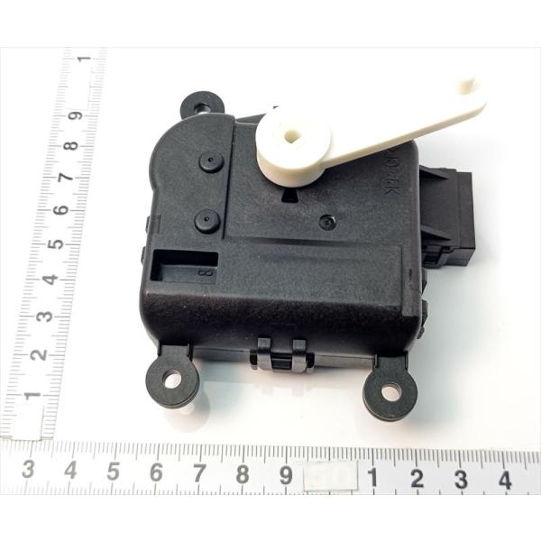 パレット 4Vのアクチュエータ エアミクスチャ ※写真 No 41番車名27パレット 4V型式:27MK21S様式:27MK21S車台番号27270001〜開始年月:27平成24年04月終了年月27グループその他（エアコン・ツール他）カテゴ...