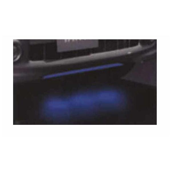 商品ID:dtan027車種名：タント品名：グランドイルミネーション取り付けできる年式：平成22年10月〜25年10月型式：L375S L385S L575S L585S詳細：スモールランプと連動して光るイルミネーション。ブルーのLED3個...