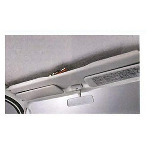 商品ID:dtzt051車種名：ハイゼットトラック品名：フロントシェルフ取り付けできる年式：平成27年10月〜27年12月型式：S500P S510P 詳細：耐荷重：1.6kg。助手席オーバーヘッドと同時装着の場合は助手席オーバーヘッドネッ...