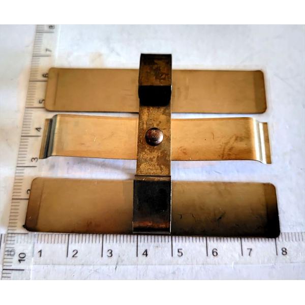 車名BRZ適用車種2C.S適合年式平成25年08月〜next車種記号Z10グループ足回り関連名称リヤブレーキ部品名リヤ ブレーキ の クロス スプリング品番26632FE001図の番号263-03図の略番26632BノートＴＳ用　ブレンボ　...