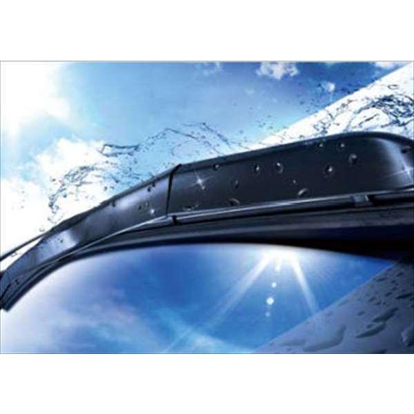 Jeep純正部品車種名：チェロキー取り付けできる年式：平成30年10月〜next型式：KL24/KL32部品名：シリコートワイパー※450mm（助手席側）詳細：優れた払拭性能で、ひと拭きで視界を確保し雨天時の走行をサポート。全てのグレードに...