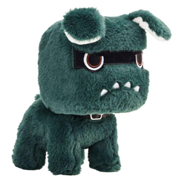 デリカミニ公式キャラクター「デリ丸。」がだっこにちょうどいいサイズ感のカワイイぬいぐるみになってデビューしました右後ろ足にMITSUBISHI MOTORSロゴタグ付き素材 ポリエステルサイズ 18×11×18(cm)