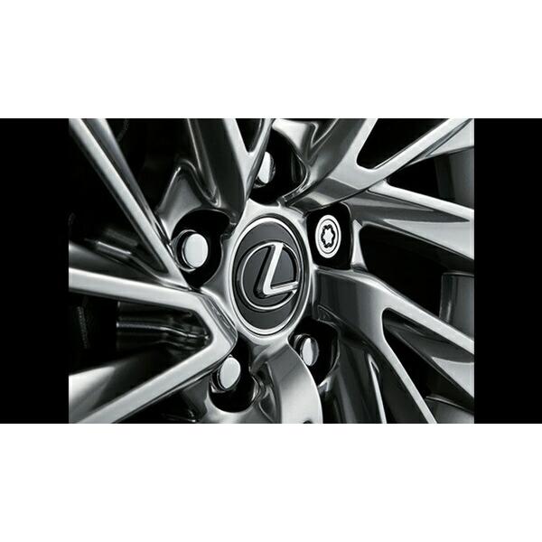 商品ID:eels007車種名：ES品名：ホイールロックナット取り付けできる年式：平成30年10月〜next型式：AEXGB 詳細：セット内容： ロックナット4個・専用キーパターンロック1個 。ナットの溝の形状に専用のキーパターンを採用。さ...