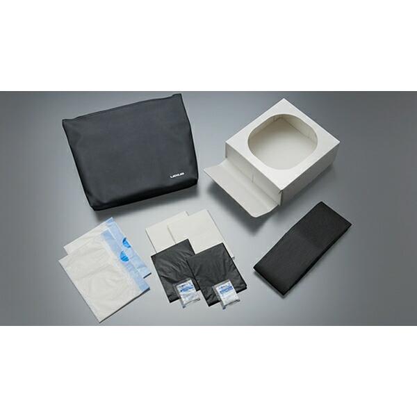 商品ID:eels035車種名：ES品名：携帯トイレ取り付けできる年式：平成30年10月〜next型式：AEXGB 詳細：サイズ： ワンタッチ便器組立時/天面275×260mm、底面300×260mm、高さ100mm。(セット内容)1. ワ...