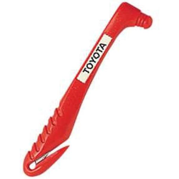 商品ID:eisi053車種名：86品名：レスキューマンIII（ハンマー＆カッター）取り付けできる年式：平成28年8月〜next型式：E2L7 E2L8 E2E7 E2E8 E2B7 E2B8詳細：緊急脱出用具としてまた第三者の救出用具とし...