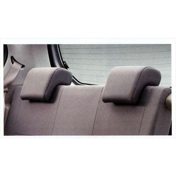 商品ID:eras067車種名：ミライース品名：リヤヘッドレスト（2個）取り付けできる年式：平成25年8月〜29年5月型式：LA300S詳細：取り付けに関して 2WD G（SA) と 〇2WD X（SA)：〇2WD X：〇2WD L（SA)...