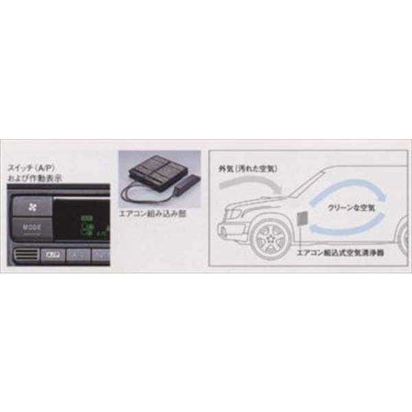 商品ID:fore075車種名：フォレスター品名：ビルトイン空気清浄器 交換用フィルター ※フィルターのみ本体別売り取り付けできる年式：平成12年5月〜14年1月型式：SF系詳細：エアコン組込みタイプの電気集塵式空気清浄器。エアコンのファン...