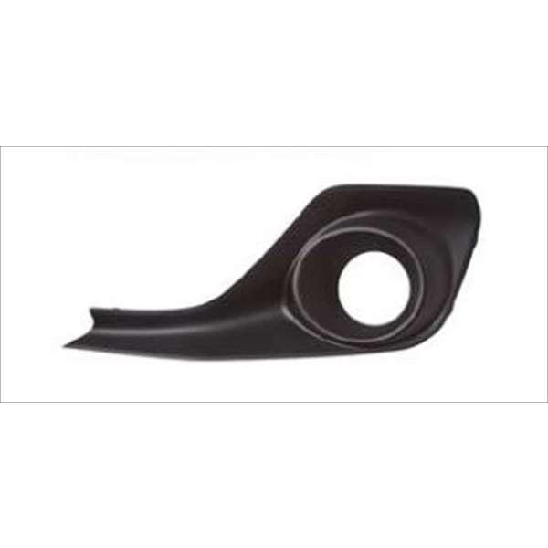商品ID:ftss029車種名：スイフト品名：フォグランプベゼルのみ 左右セット ※本体は別売取り付けできる年式：平成28年12月〜令和02年5月型式：ZC53S ZD53S詳細：XGにフォグランプ（IPF)を装着する際に必要です。XG