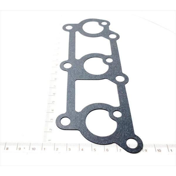 車名：キャリィ／エブリィ 550キャリイ4WD型式：DB71T様式：DB71T車台番号：280001〜383949開始年月：昭和62年08月終了年月：01年04月グループ：エンジン・フューエルタンクカテゴリ：インテークマニホールド特記：2V...