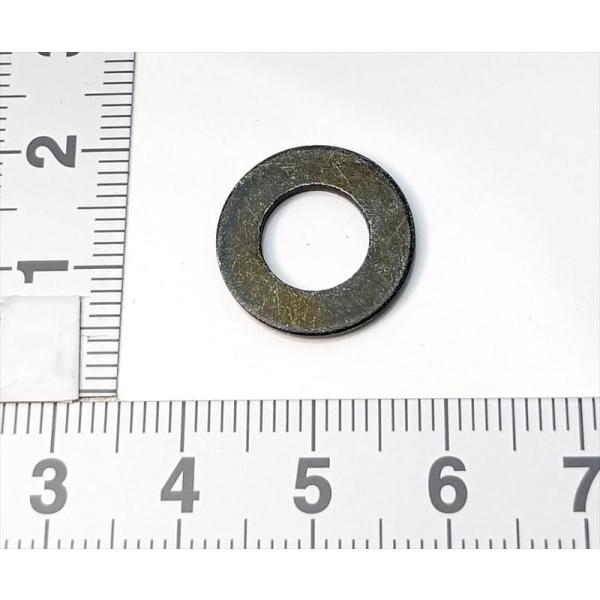 ジムニー 1300 ワイド1のワッシャー ※写真 No 5番車名：ジムニー 1300 ワイド1型式：JB33W様式：JB33W車台番号：100001〜999999開始年月：平成09年12月終了年月：平成12年03月</td>&l...