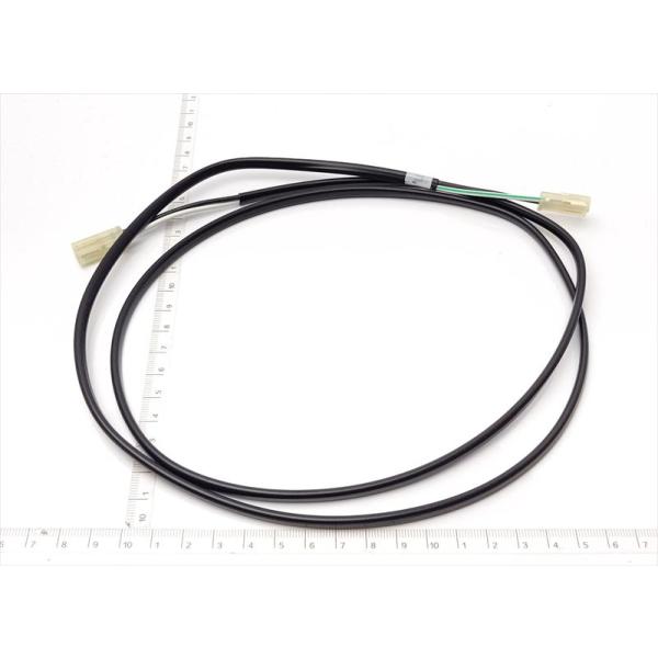 ジムニー 1300 ワイド1のワイヤー ハイマウントストップランプ ※写真 No 21番車名：ジムニー 1300 ワイド1型式：JB33W様式：JB33W車台番号：100001〜999999開始年月：平成09年12月終了年月：平成12年03...